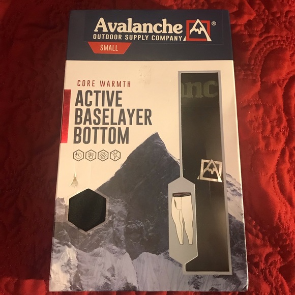 Avalanche | Underwear & Socks | New Avalanche Base Layer Bottomsmall ...